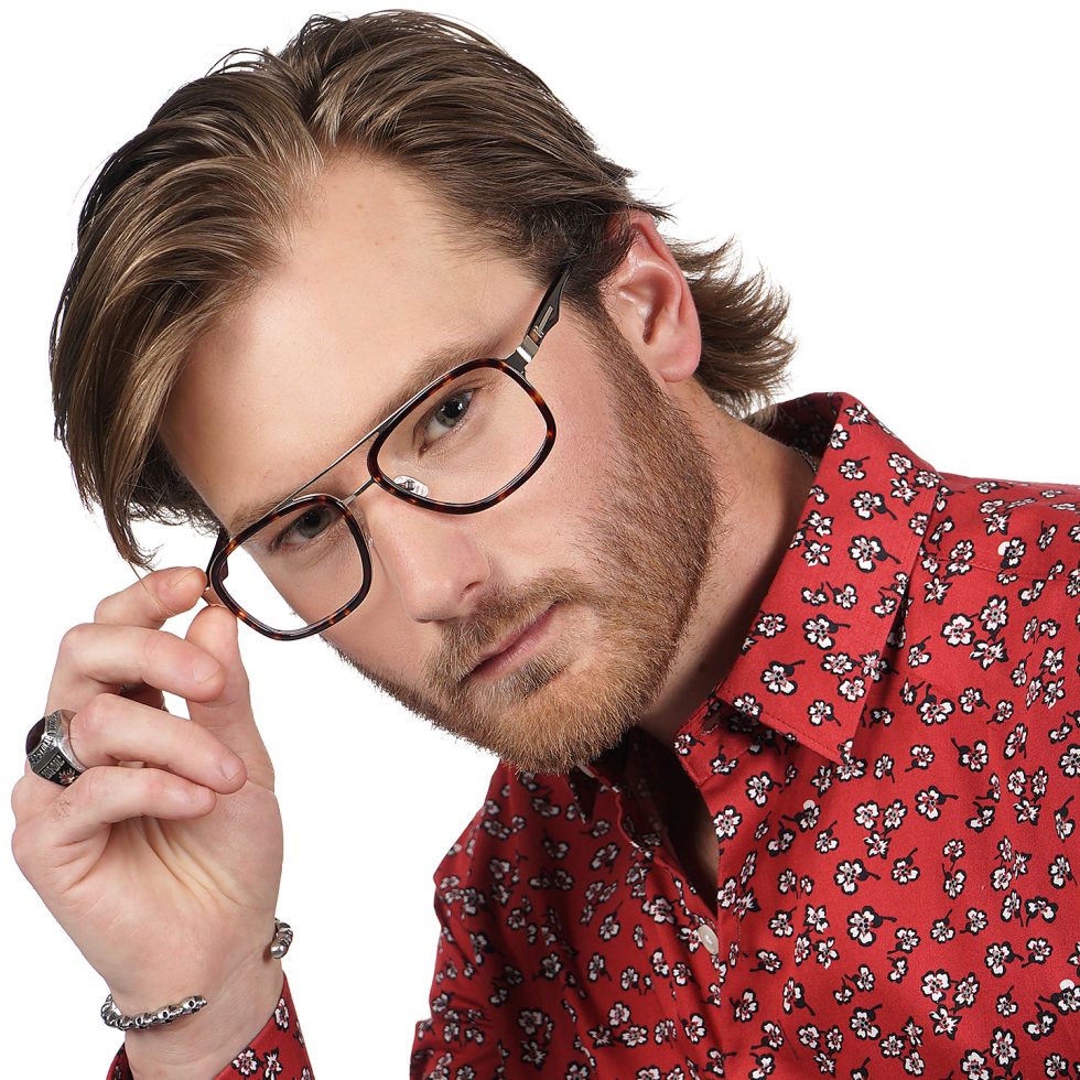 Men’s Eyeglasses Style Inspiration | Hakim Optical